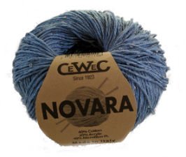 CeWec Novara Paillet garn.