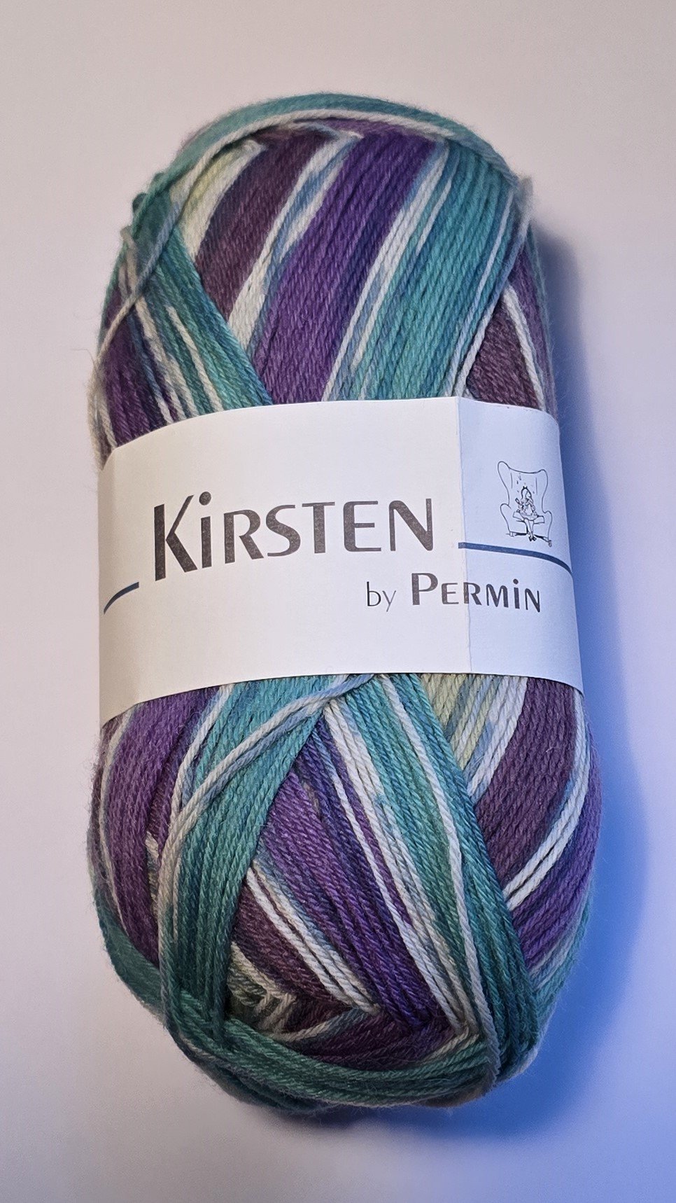 Kirsten by Permin TILBUD kr. 49,00 - idegarn