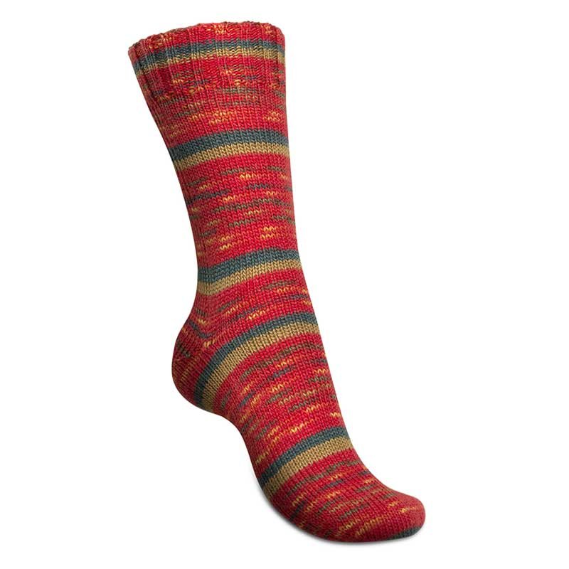 Regia Celebration Color - Strømpegarn - idegarn