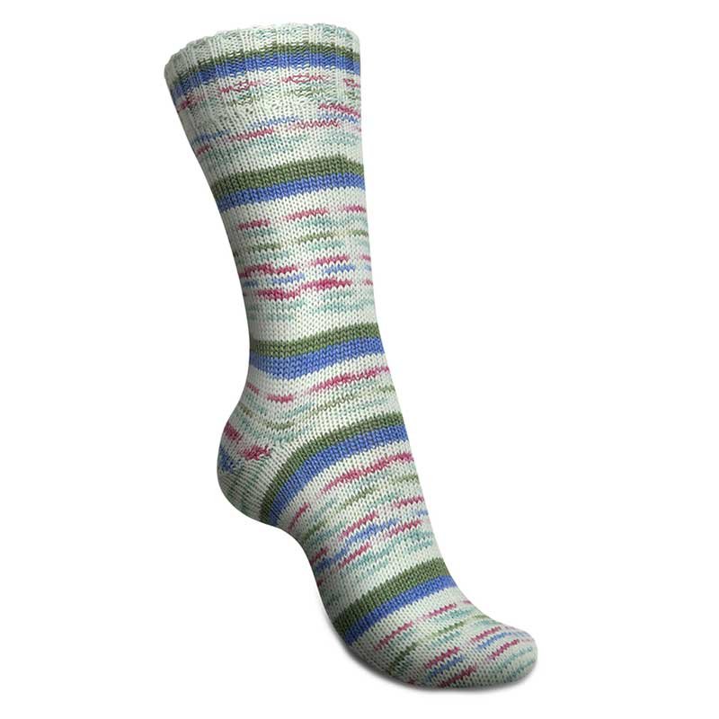 Regia Celebration Color - Strømpegarn - idegarn