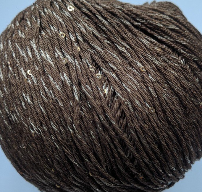 Cewec Novara Paillet garn - Garn - idegarn