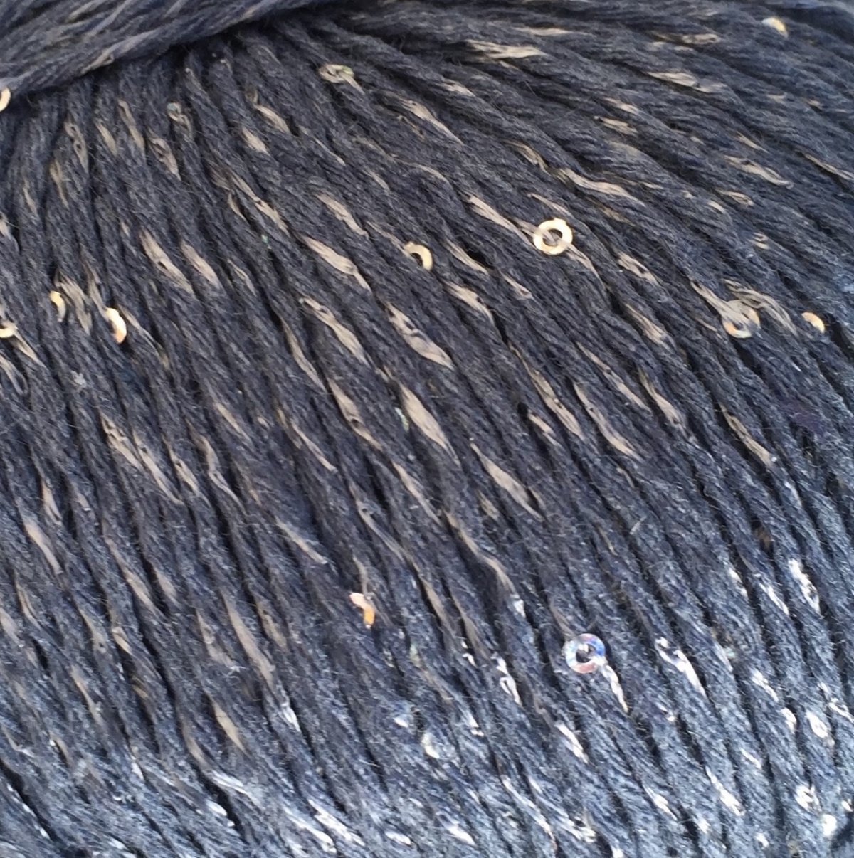 CeWec Novara Paillet garn. - Garn - idegarn